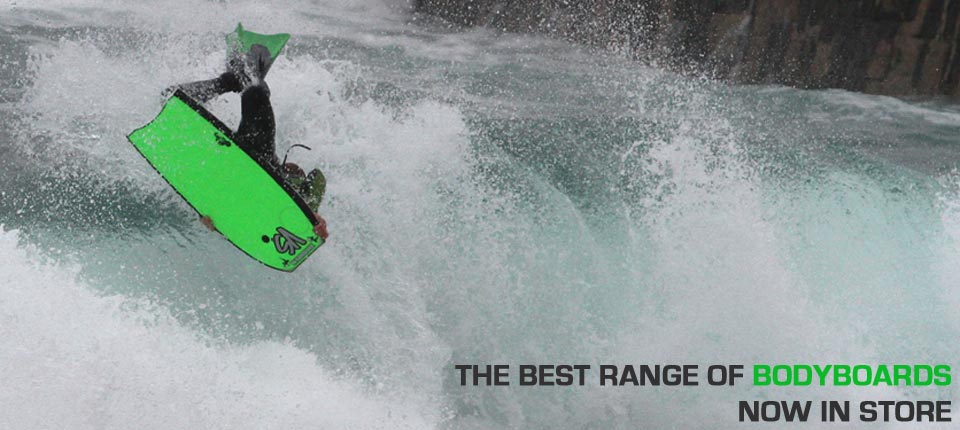 Bodyboard Packages – Bodyboard HQ