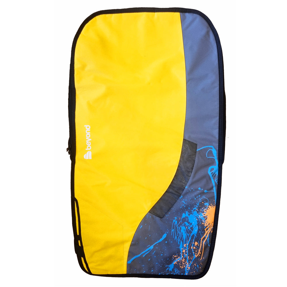 Beyond 4 board padded travel bag – Bodyboard HQ