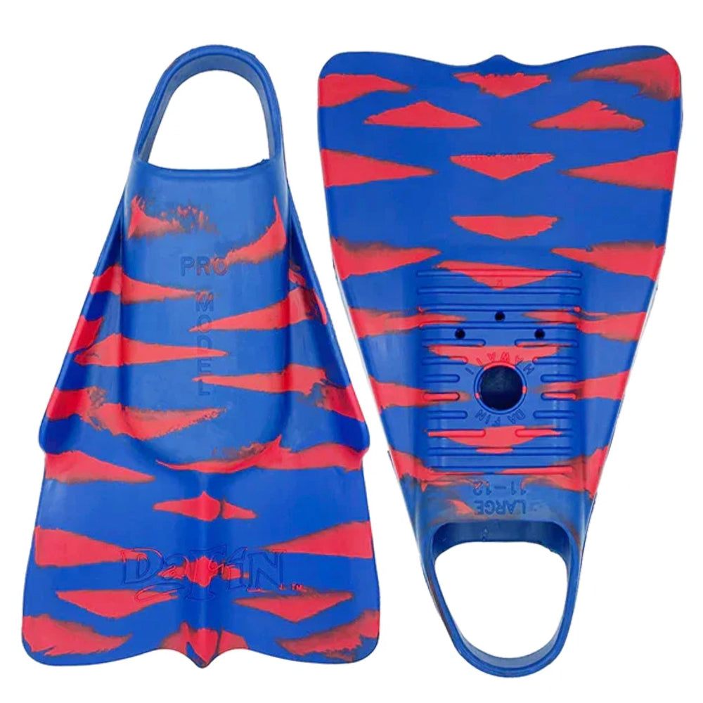 DaFin Kai Lenny Bodysurfing fins camo – Bodyboard HQ