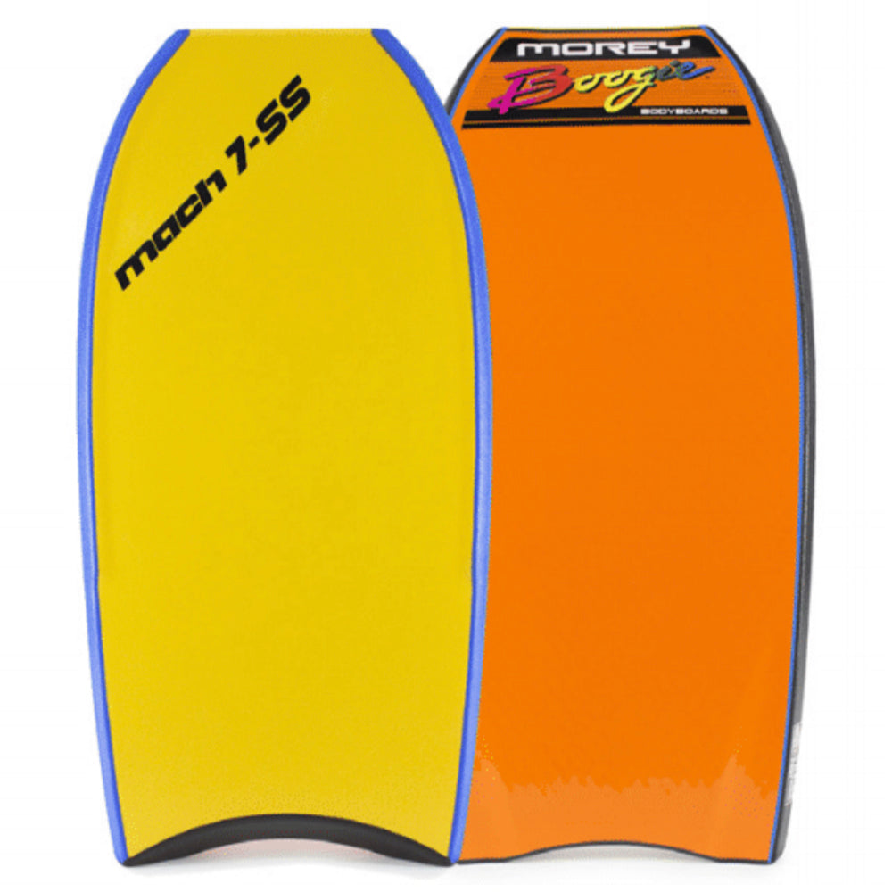 Morey Boogie Mach 7SS PP bodyboard – Bodyboard HQ