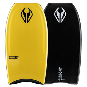 NMD Base 7 K15 Bodyboard Yellow Black – Bodyboard HQ