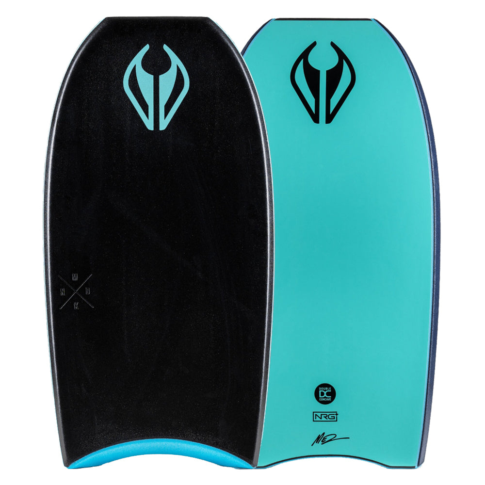 NMD nmdk drop knee bodyboard black – Bodyboard HQ