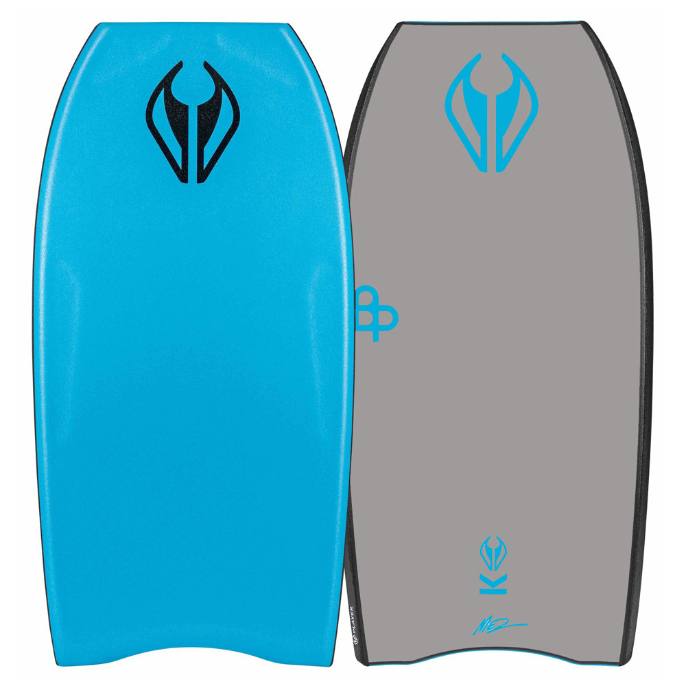NMD Ben Player NRG+ bodyboard Blue – Bodyboard HQ
