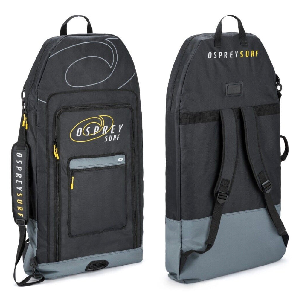 Osprey triple padded bodyboard bag – Bodyboard HQ