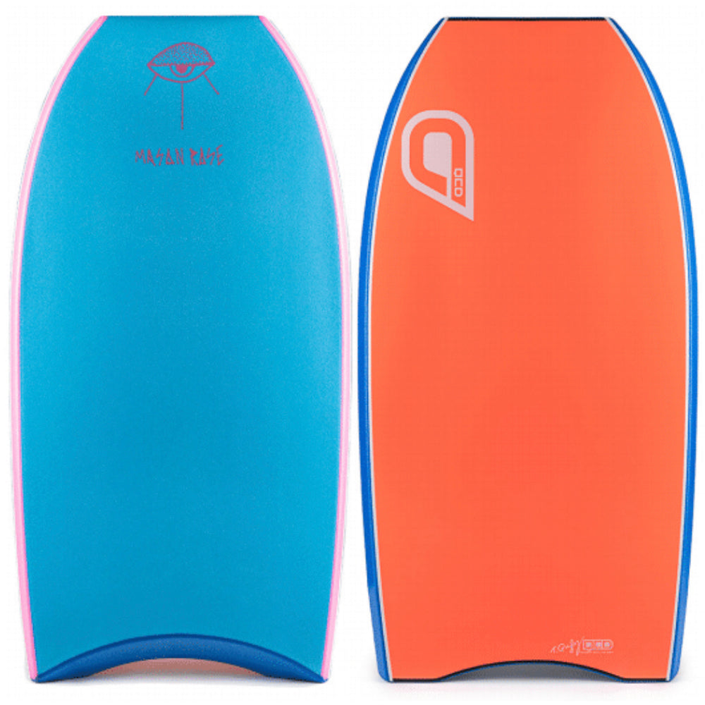 QCD Mason Rose PP Bodyboard – Bodyboard HQ