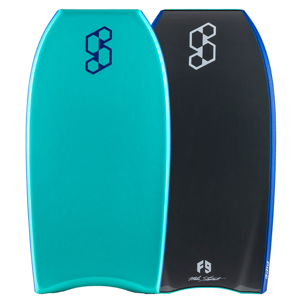 Science Pipe stringer bodyboard Emerald – Bodyboard HQ