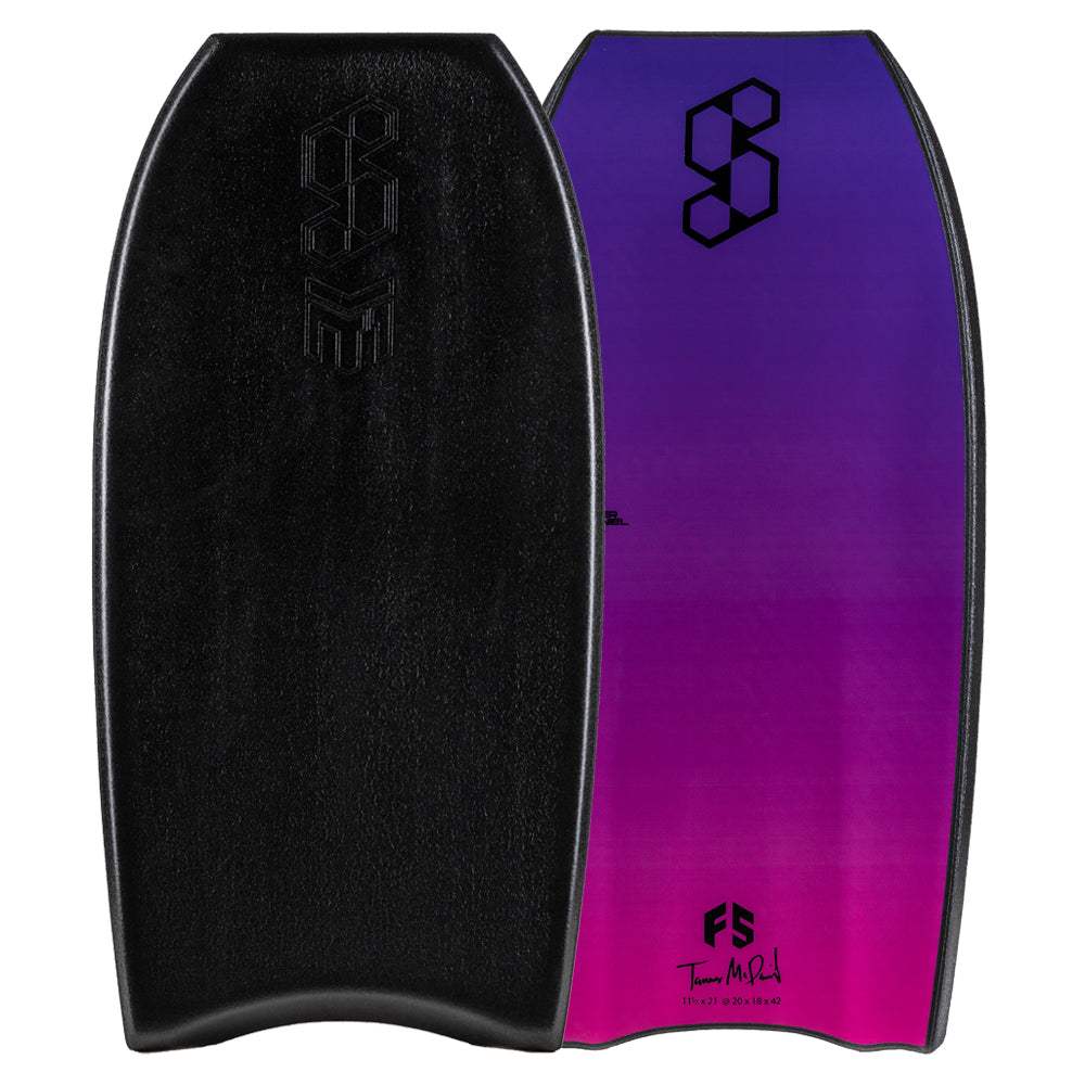 Science Tanner McDaniel Flare PP bodyboard – Bodyboard HQ