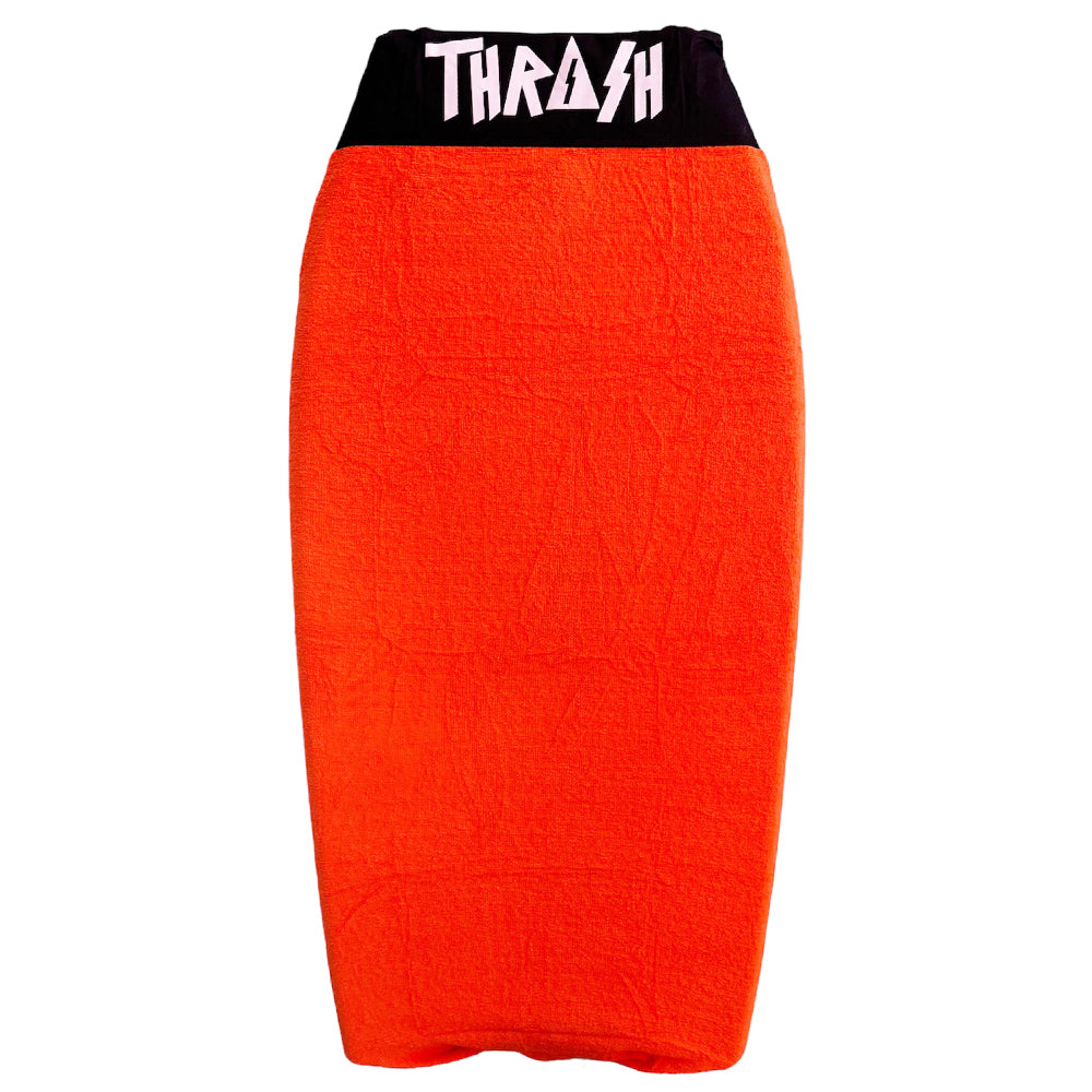 Thrash Stretch Bodyboard Sock Orange – Bodyboard HQ