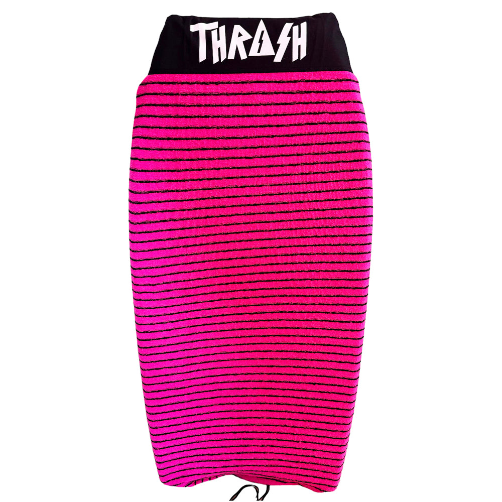Thrash Stretch Bodyboard Sock pink black – Bodyboard HQ
