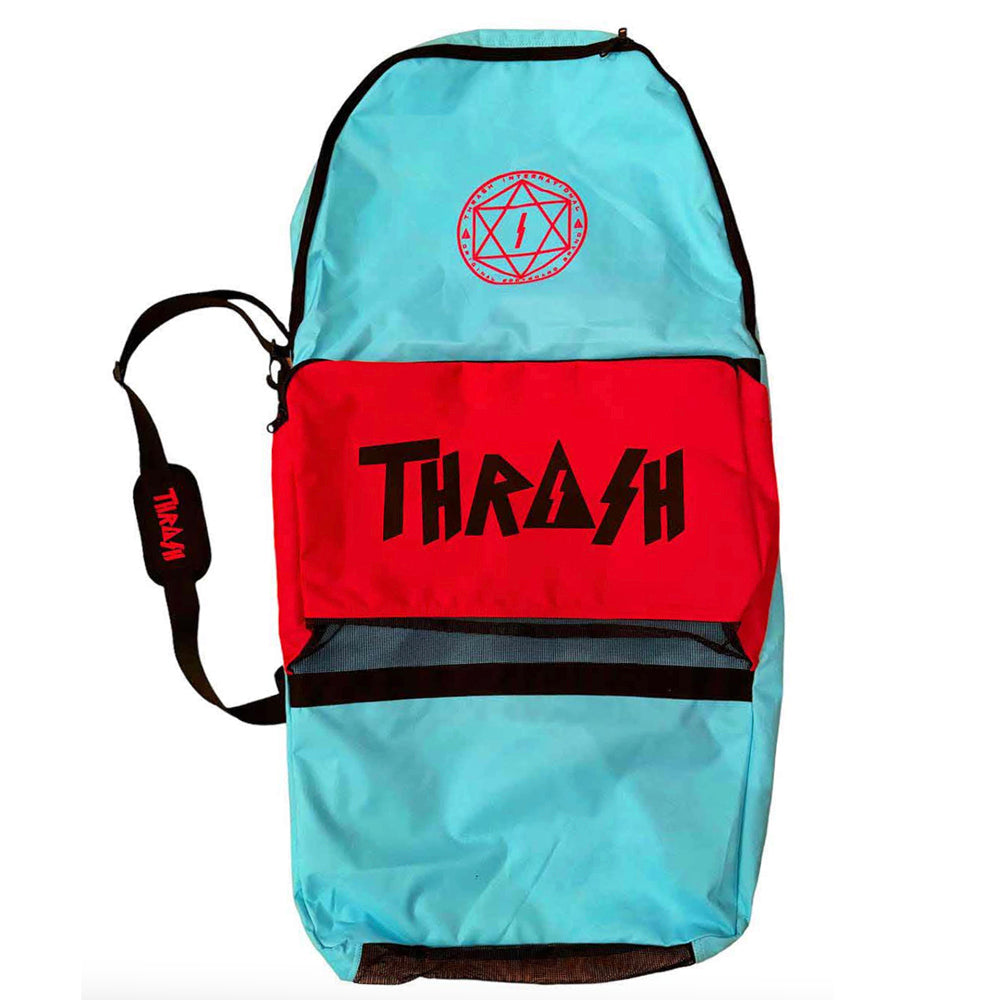 Thrash Retro bodyboard bag blue – Bodyboard HQ