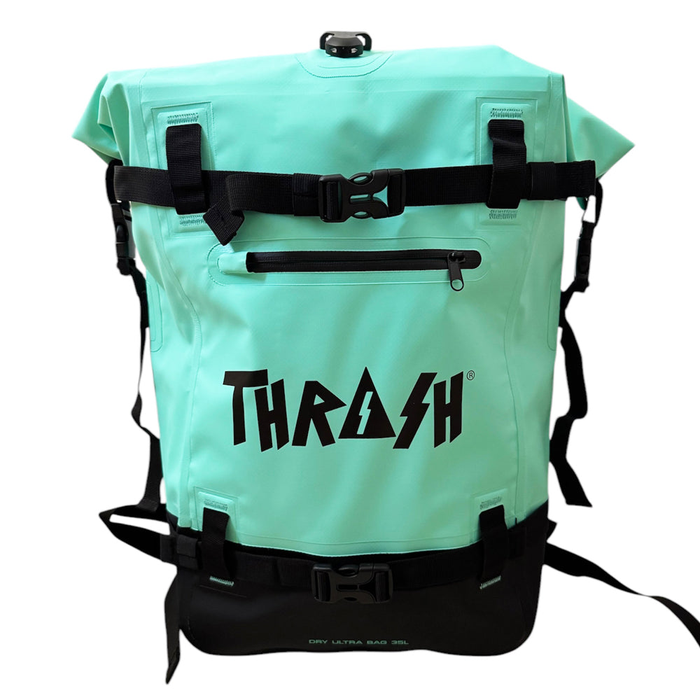Thrash wetsuit dry backpack bag – Bodyboard HQ