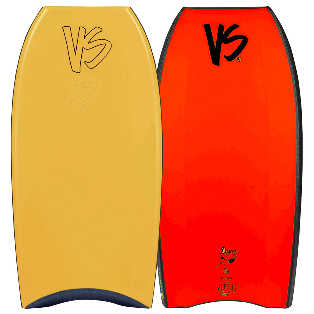 VS Winchester NRG+ bodyboard Gold – Bodyboard HQ