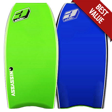 Elite Assassin large bodyboard – Bodyboard HQ
