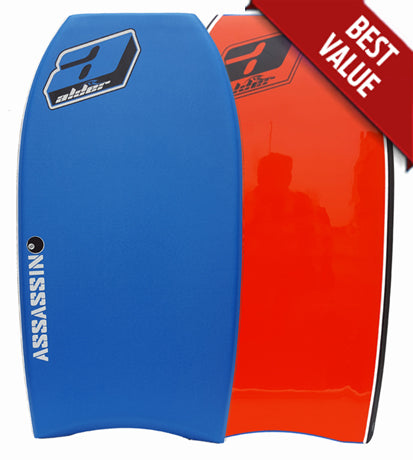 Elite Assassin large bodyboard – Bodyboard HQ