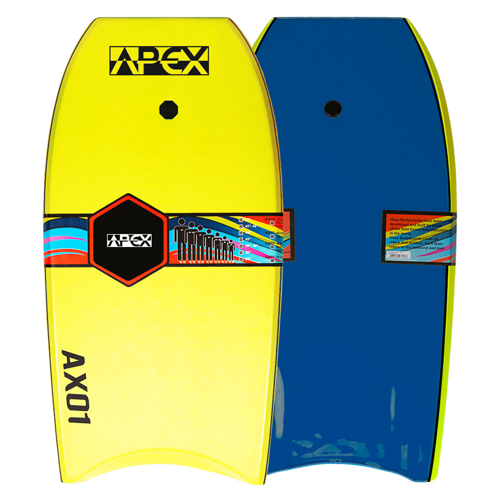 Apex AX01 42 Inch bodyboard – Bodyboard HQ