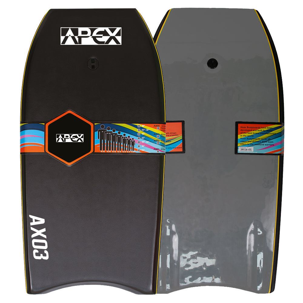 Apex AX03 PE Bodyboard – Bodyboard HQ
