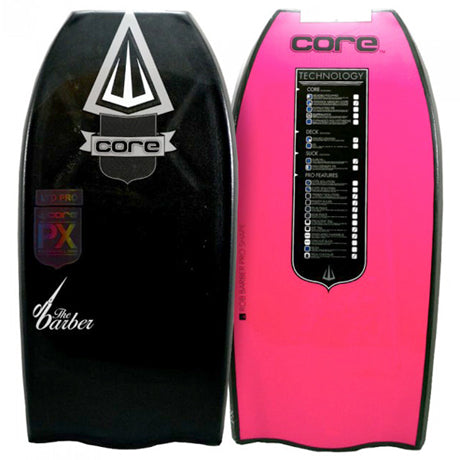 Core Rob Barber bat – Bodyboard HQ