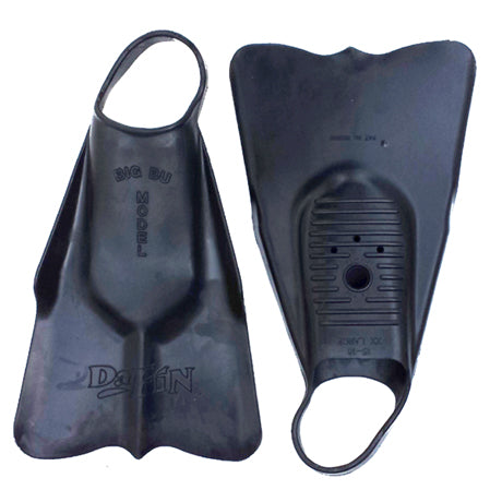 DaFin Swim Fins Black XXL – Bodyboard HQ