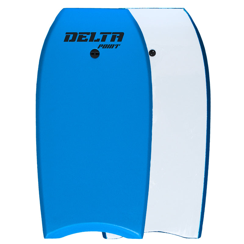 Delta Point Bodyboard Blue – Bodyboard HQ