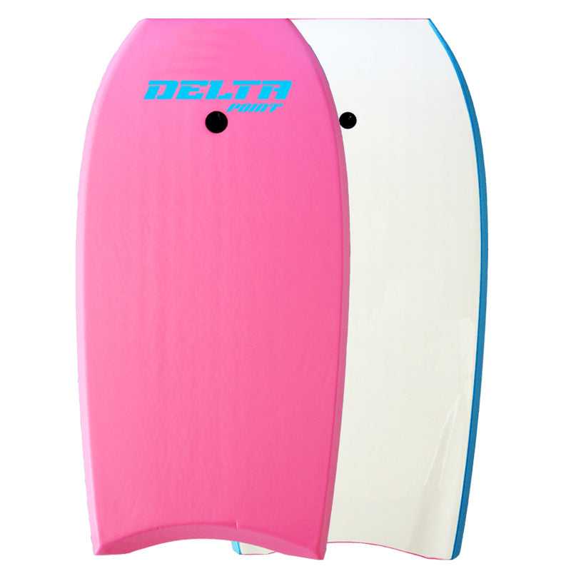 Delta Point Girls Bodyboard Pink – Bodyboard HQ