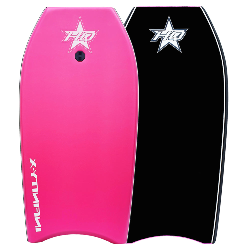 HQ Infinity-X 2 bodyboard Pink – Bodyboard HQ