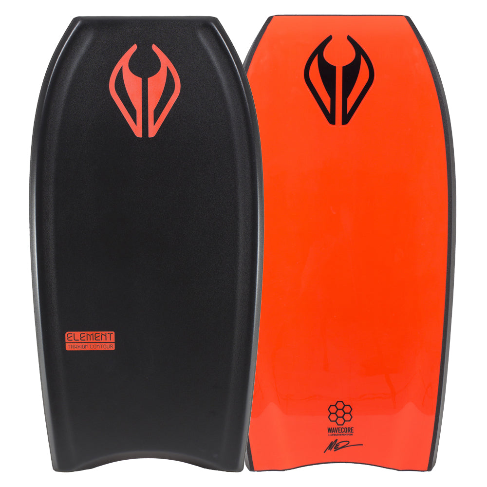 NMD Element PE Black – Bodyboard HQ