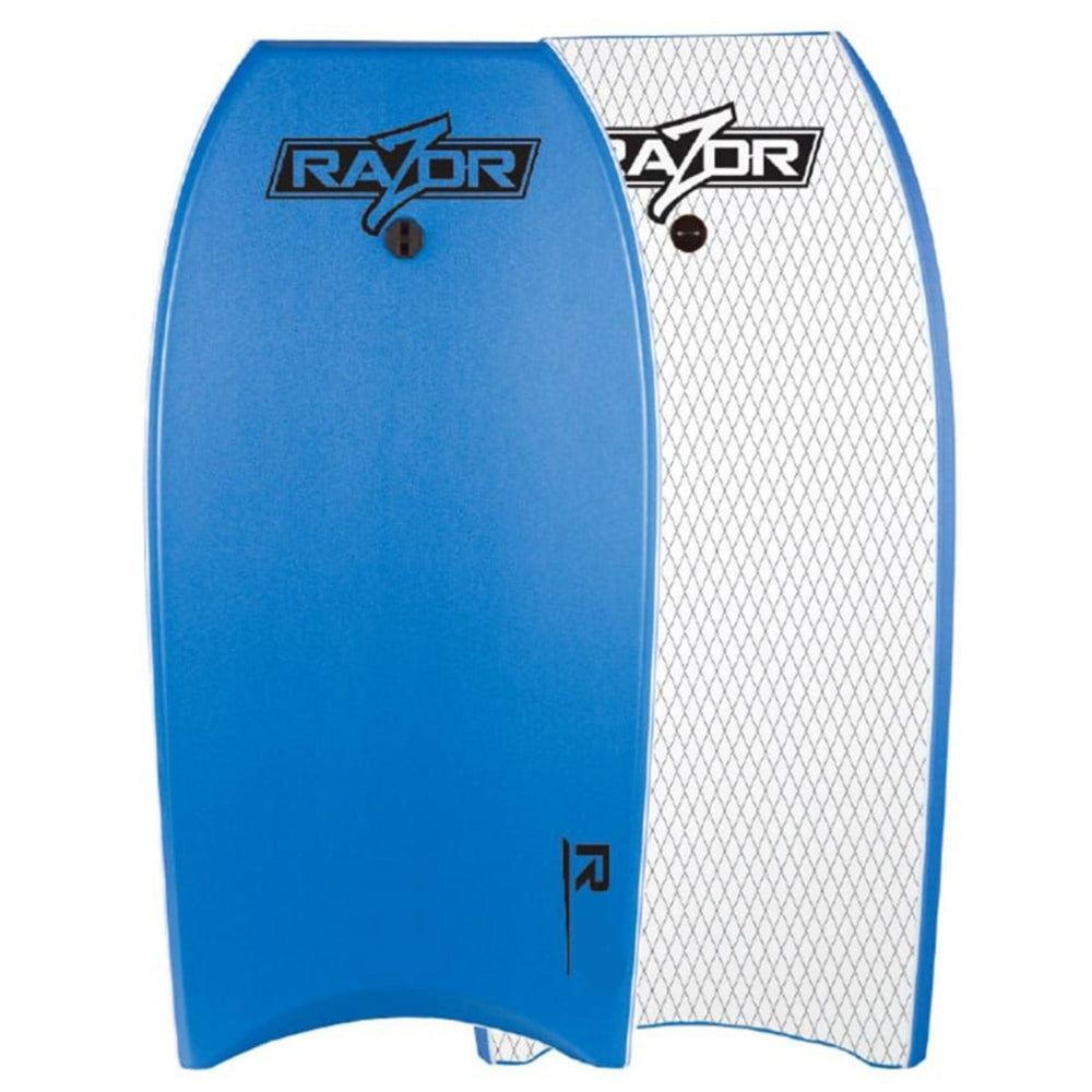 Ocean & Earth Razor Bodyboard Blue – Bodyboard HQ