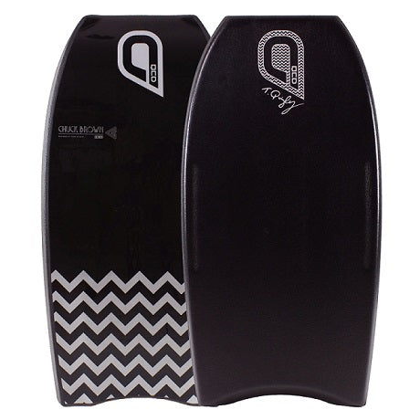 QCD Chuck Brown Chev Bodyboard – Bodyboard HQ