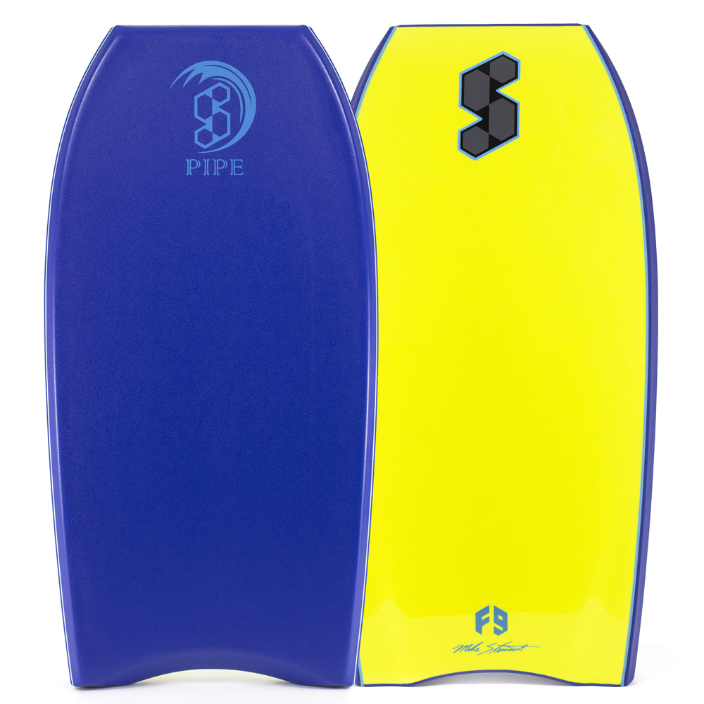 Science Pipe stringer bodyboard blue – Bodyboard HQ