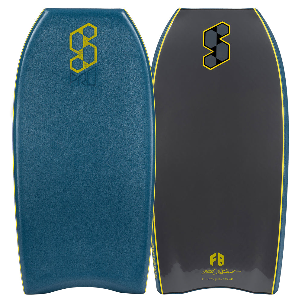 Science Pro Flex 8 PE bodyboard Deepsea – Bodyboard HQ