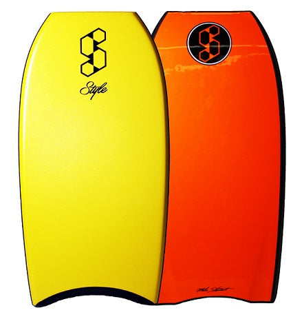 Science Style PP Bodyboard – Bodyboard HQ