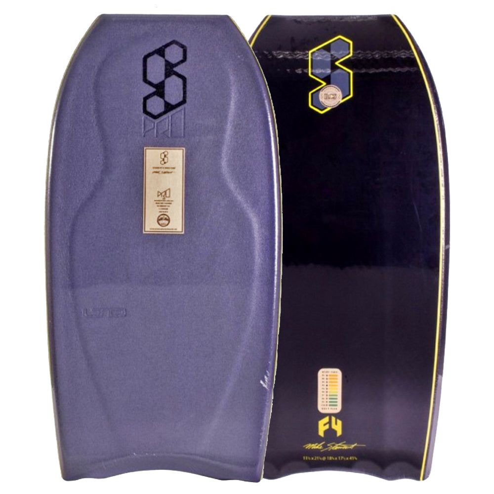 Science Pro Ltd Quad Vent – Bodyboard HQ