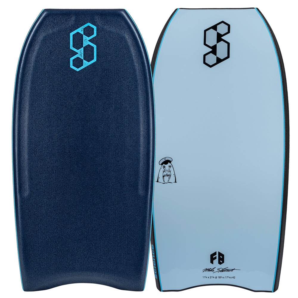 Science Style Sub Zero crescent Tail – Bodyboard HQ