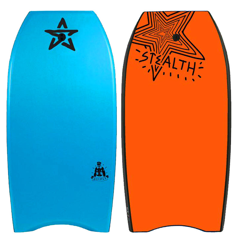 Stealth Bomber 45 Bodyboard – Bodyboard HQ