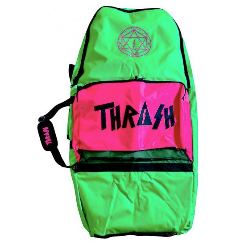 Thrash Retro bodyboard bag green – Bodyboard HQ