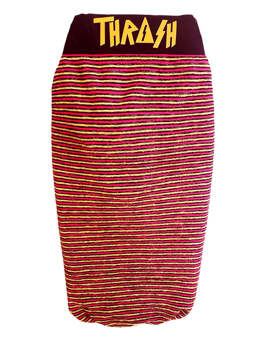 Thrash Stretch Bodyboard Sock yellow pink – Bodyboard HQ