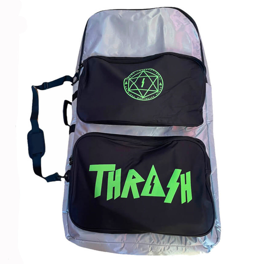 Thrash 3 bodyboard padded travel bag – Bodyboard HQ