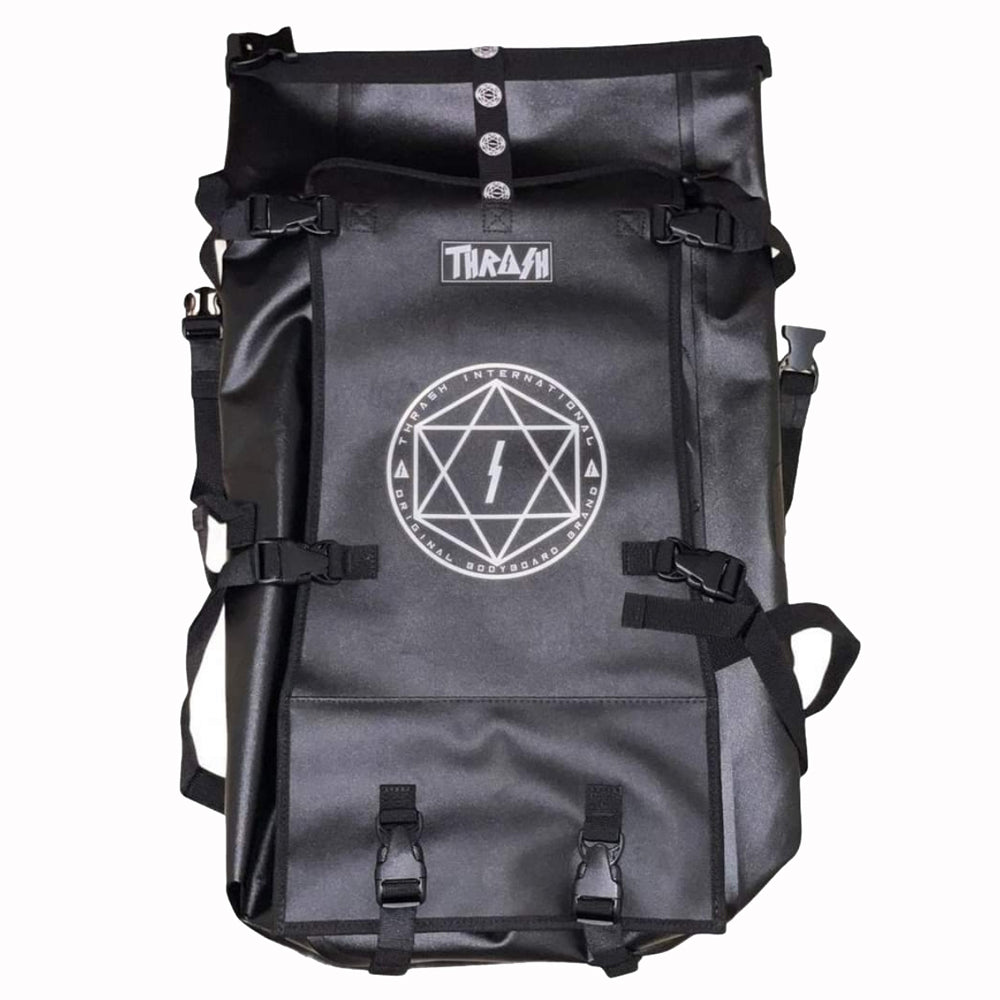 Thrash wetsuit dry backpack bag – Bodyboard HQ