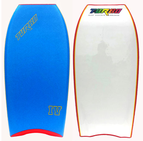 Turbo 4 Parodox bodyboard – Bodyboard HQ