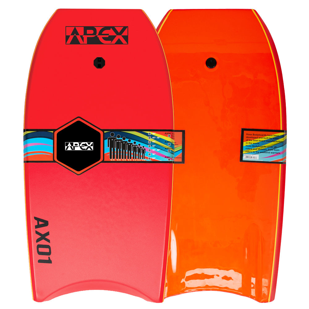 Apex AX01 36 Inch bodyboard – Bodyboard HQ