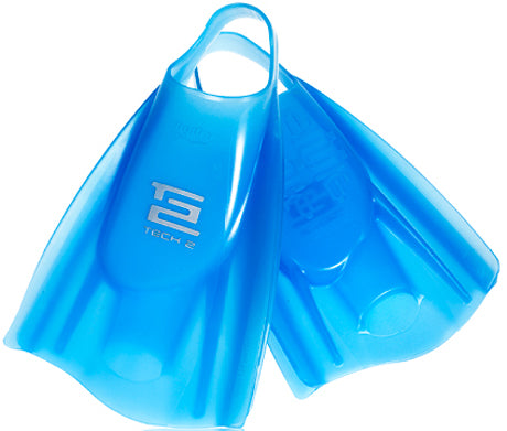Hydro Tech 2 swim fins Ice blue – Bodyboard HQ