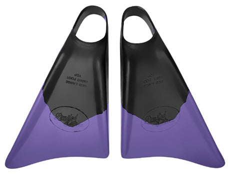 Limited Edition Purple Haze Fins – Bodyboard HQ