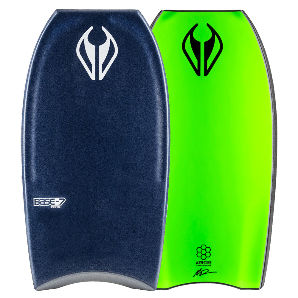 NMD Base 7 PE bodyboard Midnight – Bodyboard HQ