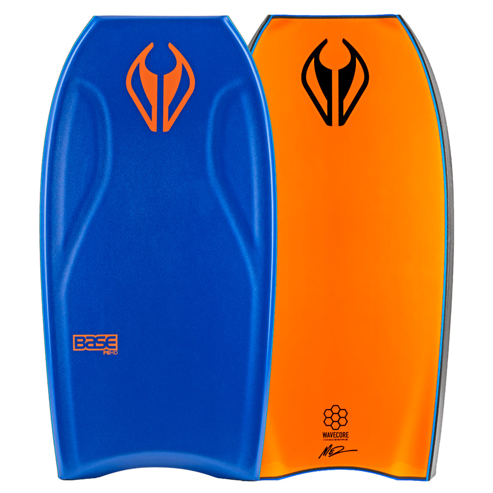 NMD Base HD Bodyboard Navy Orange – Bodyboard HQ