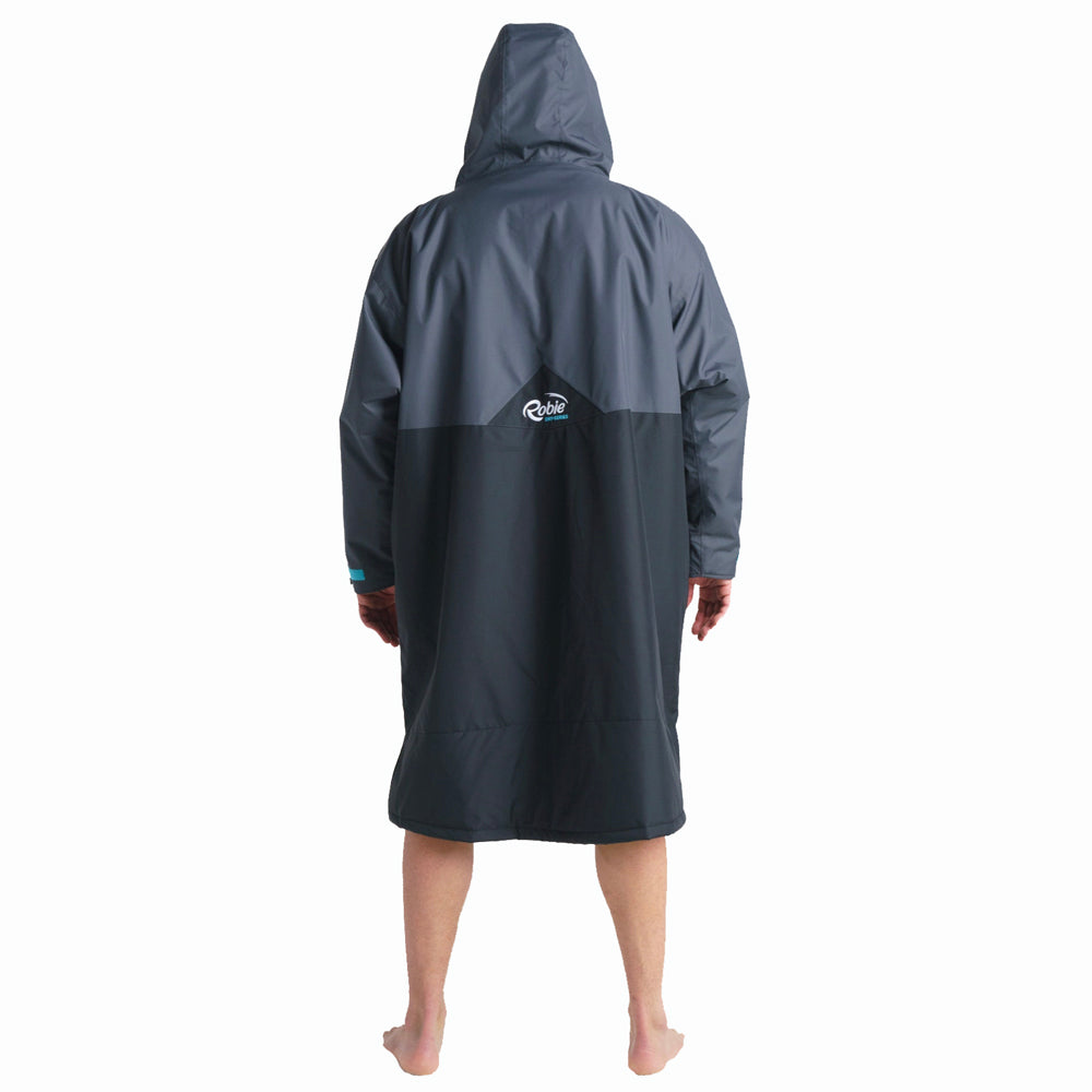 Robie dry series robe long sleeve black – Bodyboard HQ