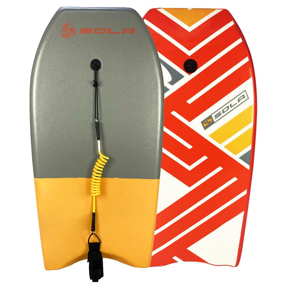 Sola Revolver Bodyboards – Bodyboard HQ