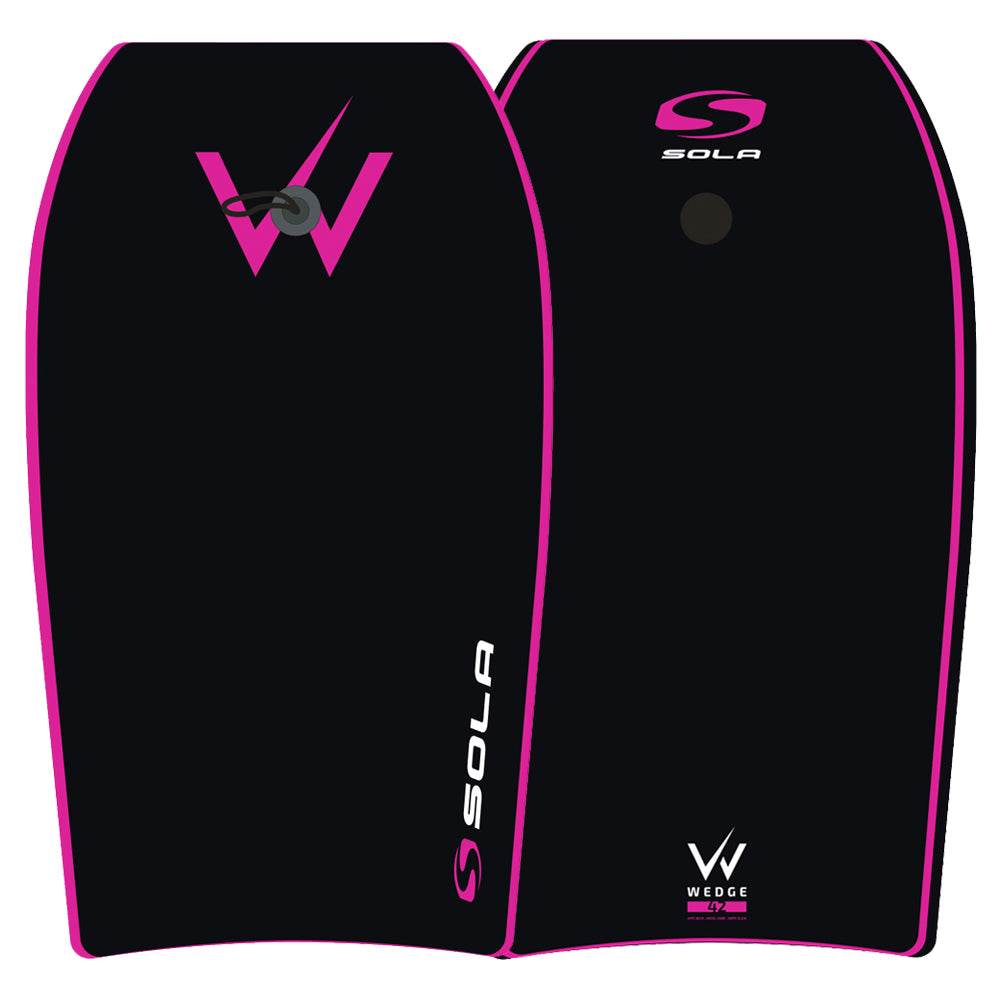Sola wedge bodyboard 42 – Bodyboard HQ