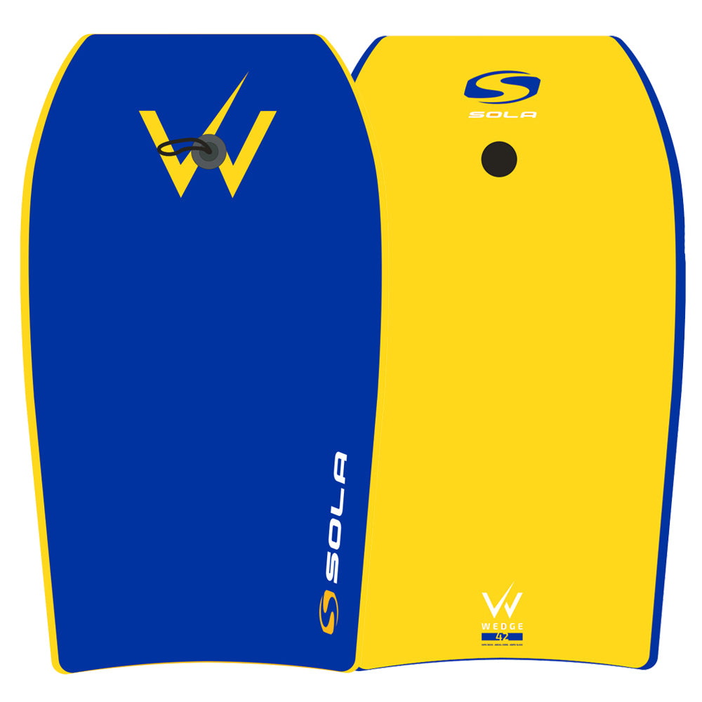 Sola wedge bodyboard 42 – Bodyboard HQ