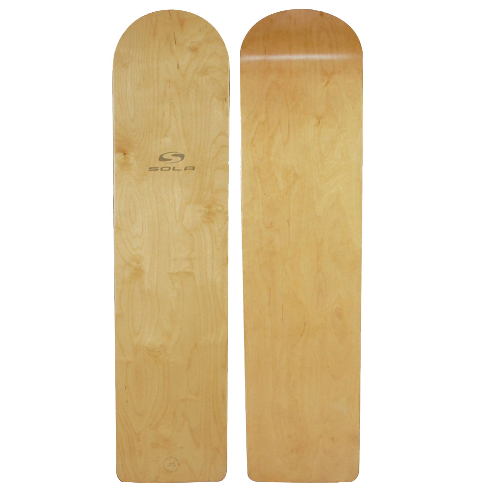 Sola Wood Wooden Belly board – Bodyboard HQ