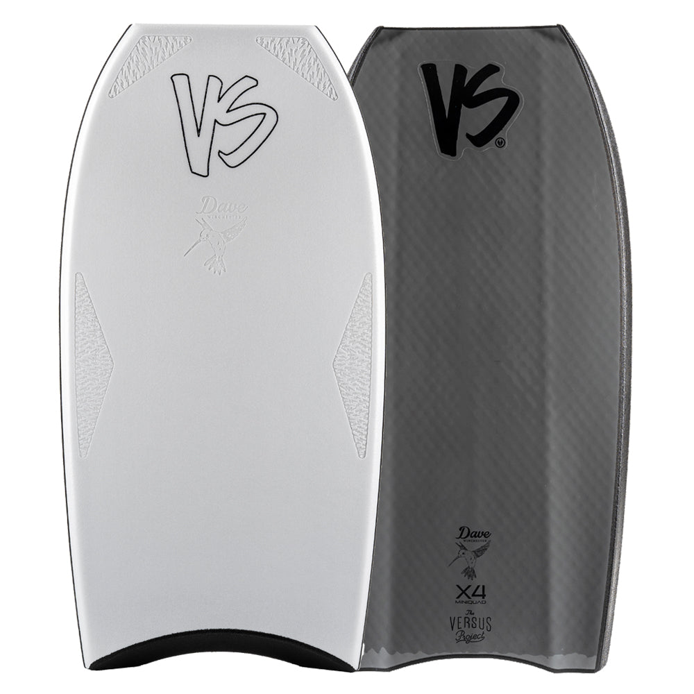 VS Dave Winchester Quantum NRG+ mini quad white – Bodyboard HQ